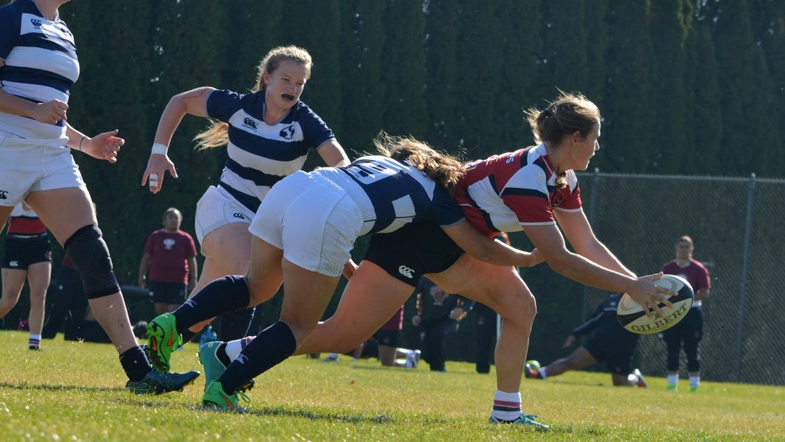 Samantha Pinson - Women's Rugby - Central Washington University Athletics