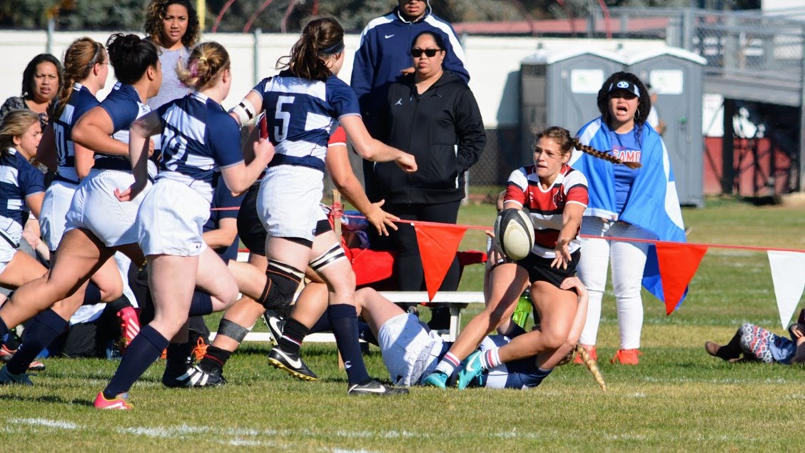 Samantha Pinson - Women's Rugby - Central Washington University Athletics