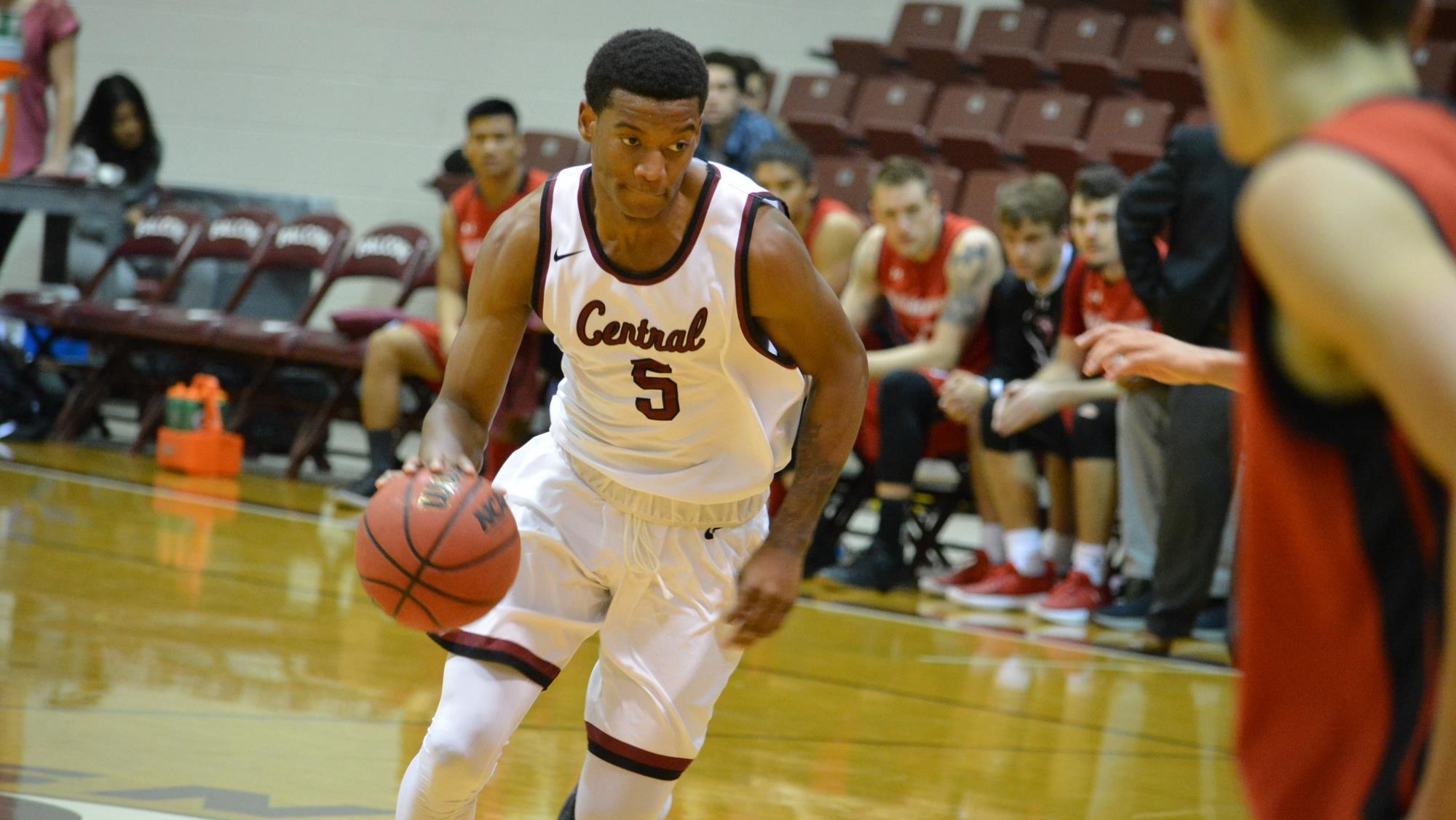 Jawan Stepney - Men's Basketball - Central Washington University Athletics