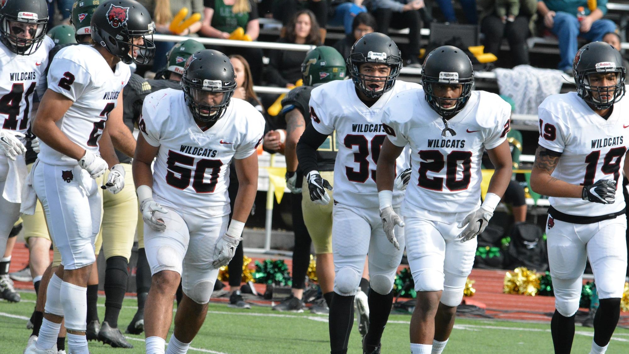 Chaz McKenzie - Football - Central Washington University Athletics