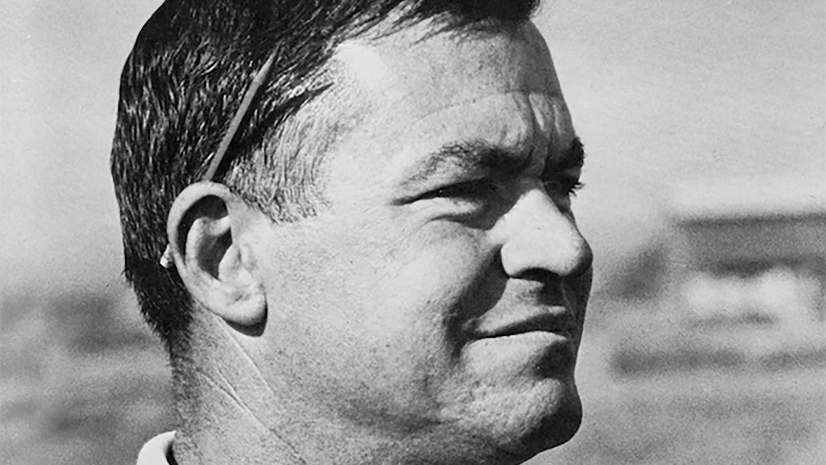 Legendary Football Coach Tom Parry Passes Away at 94 - Central ...