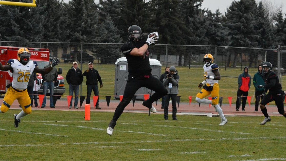 Kevin Haynes - Football - Central Washington University Athletics