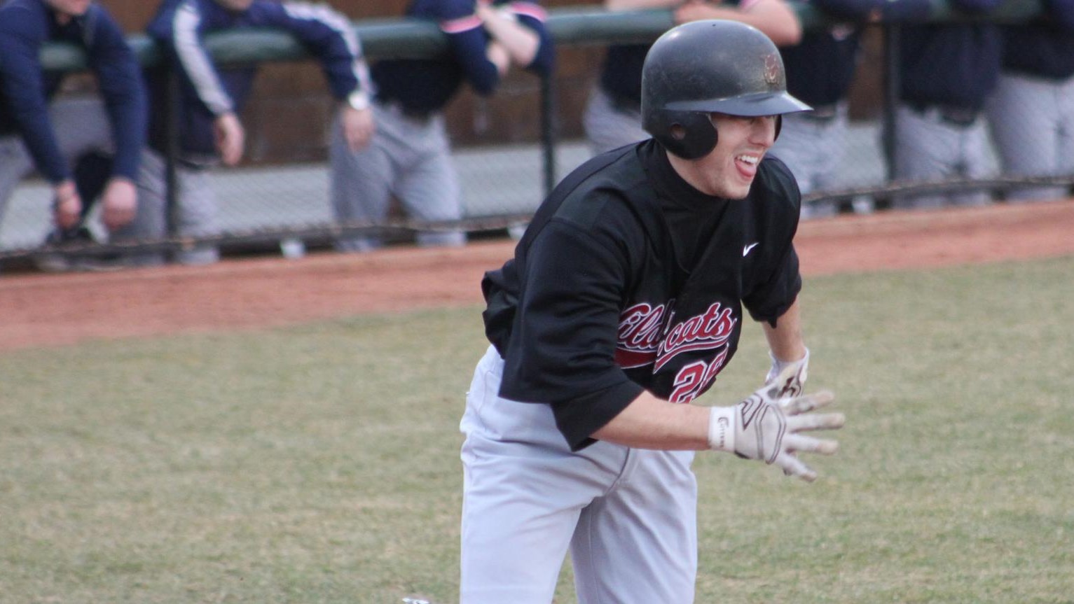 Conor Plaisance - Baseball - Central Washington University Athletics