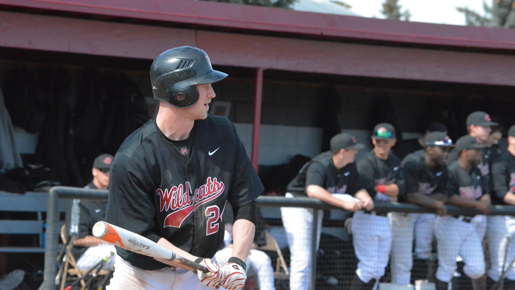 Jake Levin - Baseball - Central Washington University Athletics