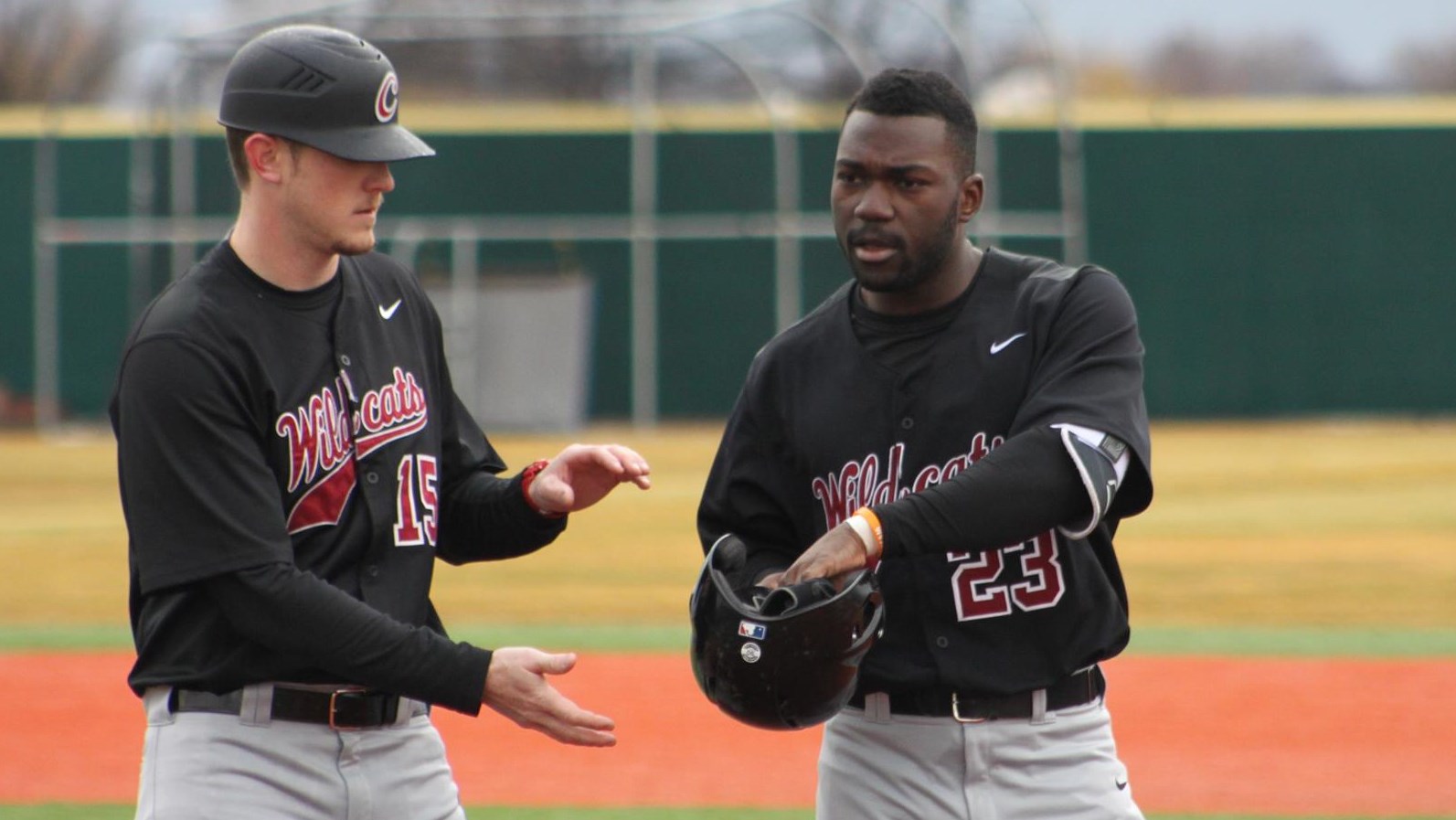 James Smith III - Baseball - Central Washington University Athletics