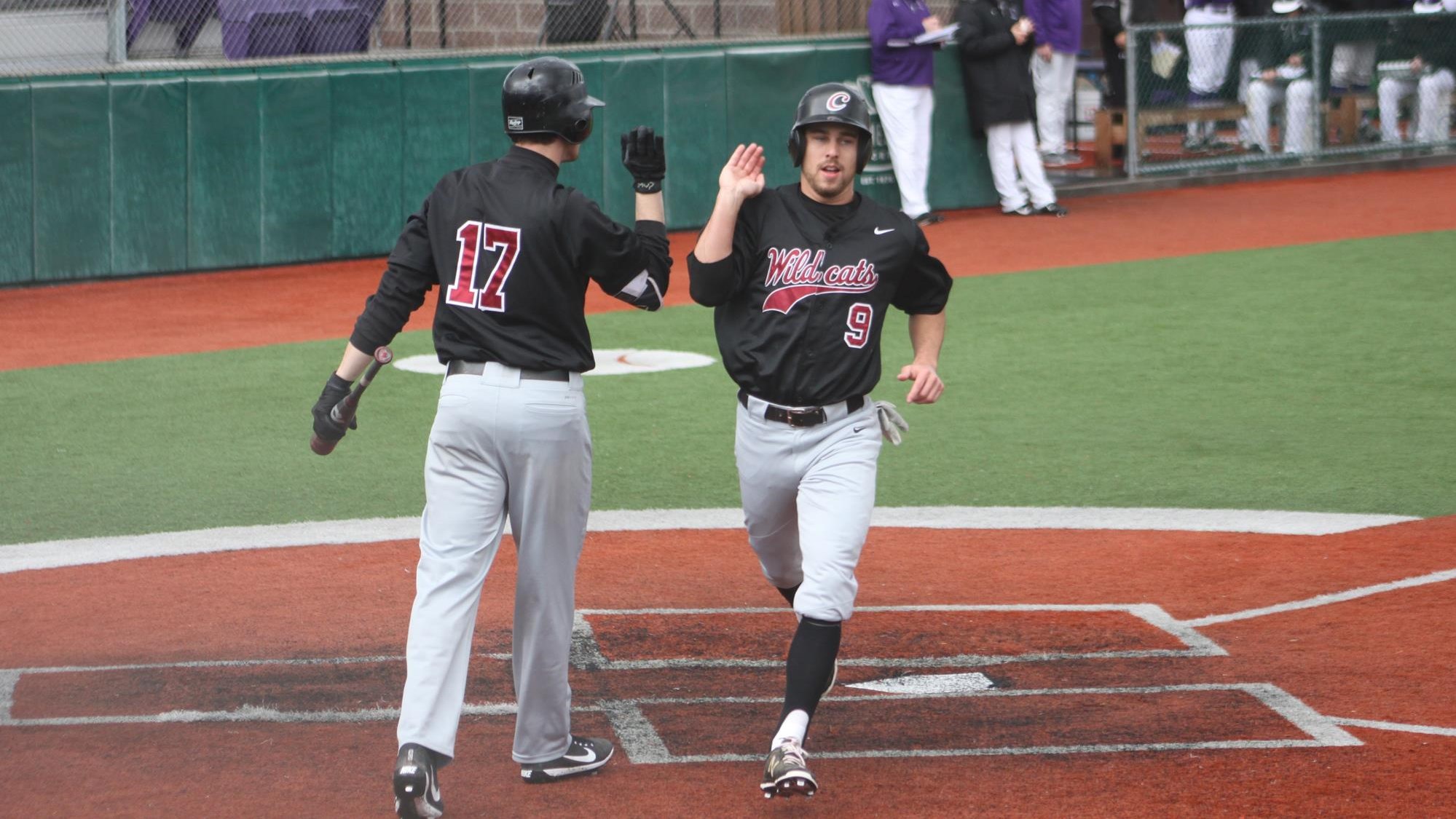 Conor Plaisance - Baseball - Central Washington University Athletics