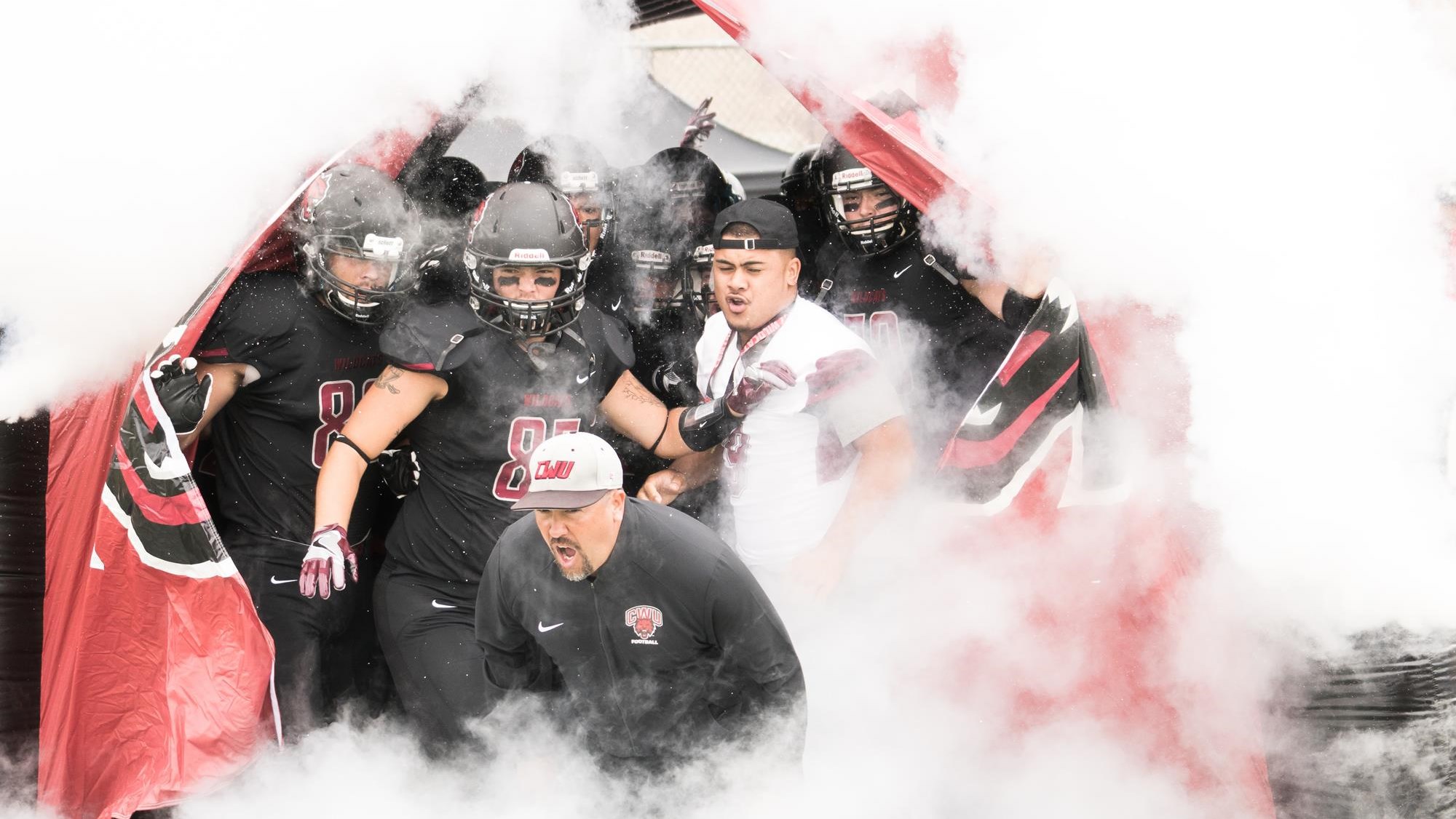 2017 Football Schedule Announced - Central Washington University Athletics