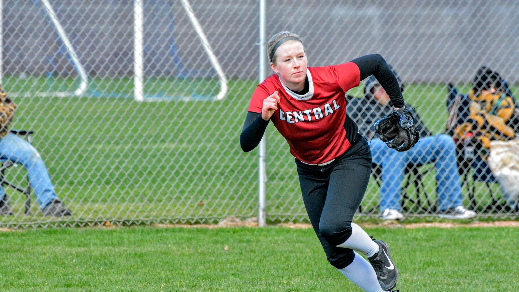 Molly Nutt - Softball - Central Washington University Athletics