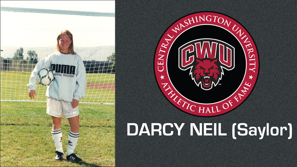 Hall of Fame Spotlight: Soccer's Darcy Neil - Central Washington ...