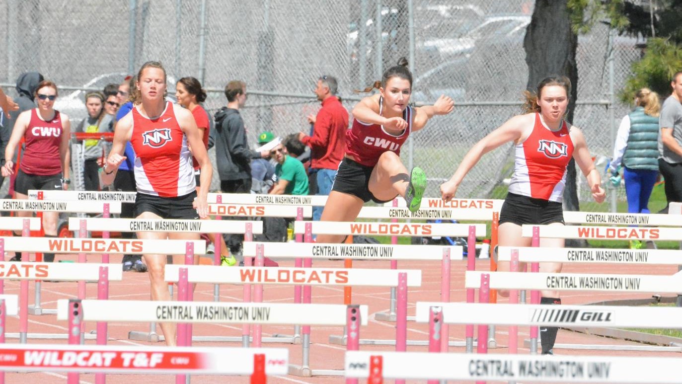 Ali Anderson - Track and Field - Central Washington University Athletics
