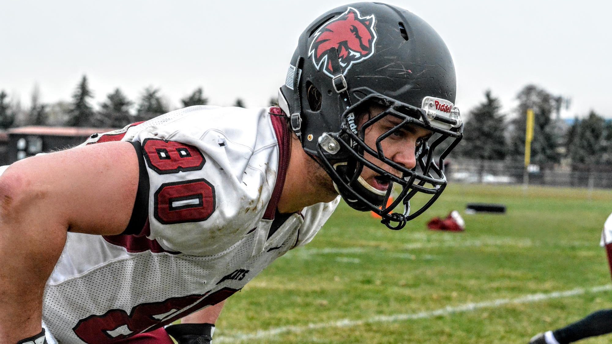 Dillon Sugg - Football - Central Washington University Athletics