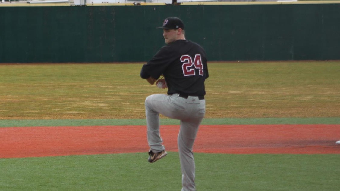 Jake Levin - Baseball - Central Washington University Athletics