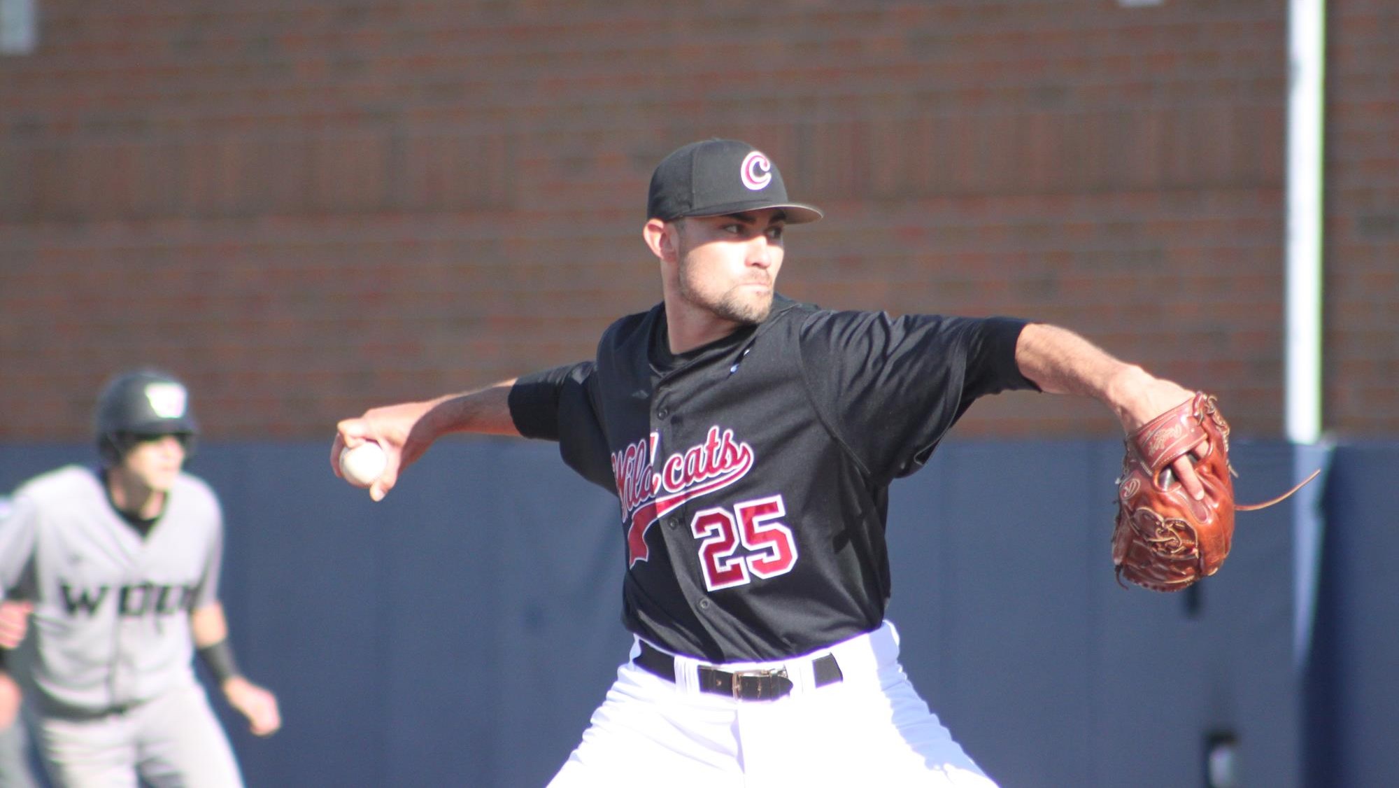 Late Rally Sinks Wildcats - Central Washington University Athletics