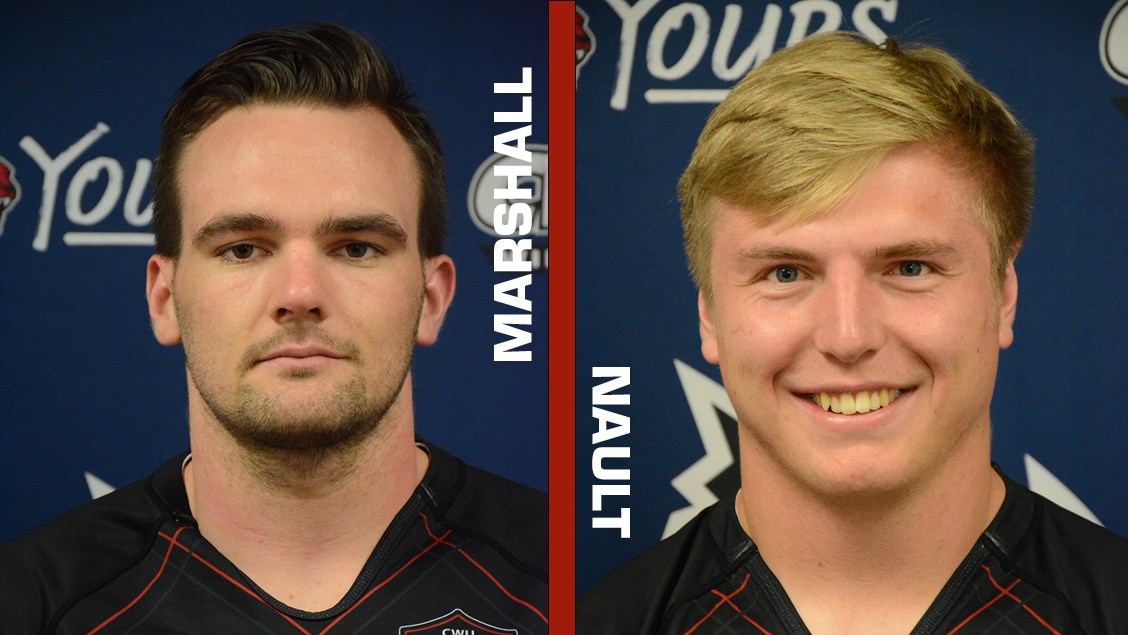 Marshall, Nault to Represent USA in AIG Men’s Junior All-Americans ...
