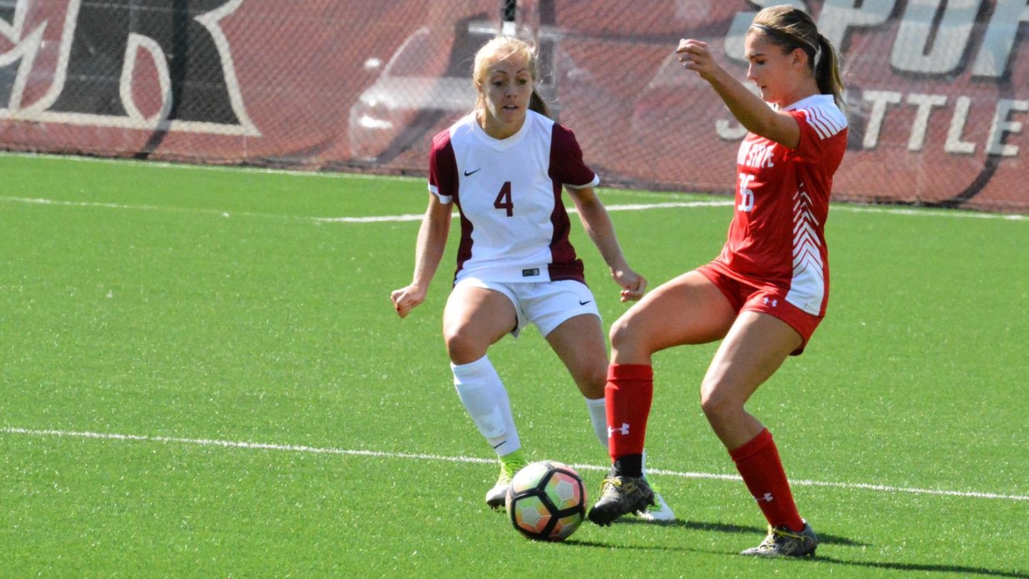 Shaina Mitchell - Women's Soccer - Central Washington University Athletics