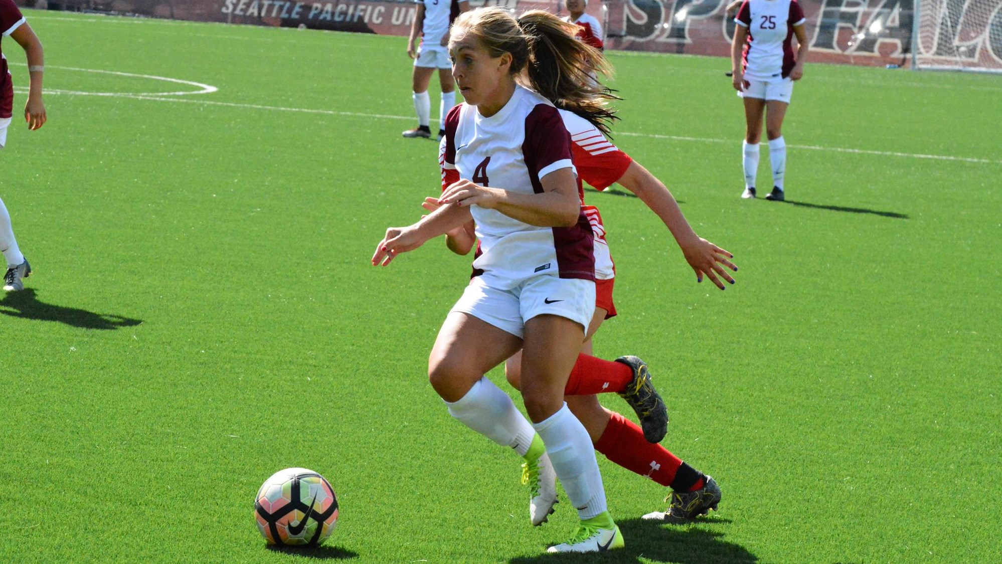 Shaina Mitchell - Women's Soccer - Central Washington University Athletics