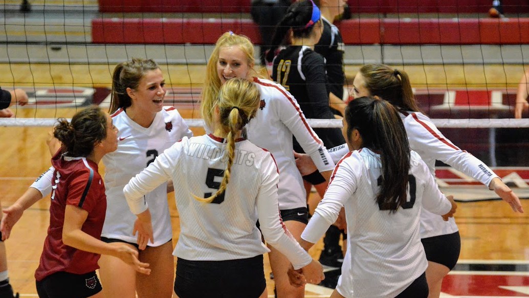 #25 CWU Volleyball Downs Alaska Fairbanks in Five Sets - Central ...