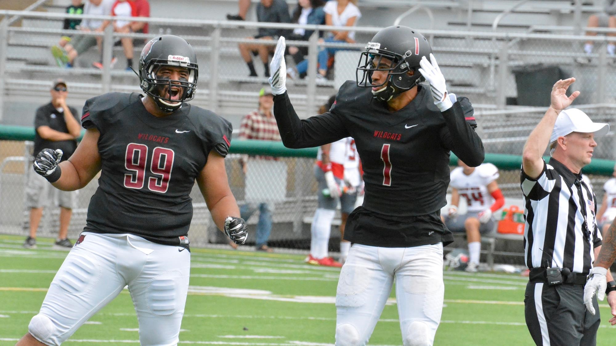 Max McIntosh - Football - Central Washington University Athletics