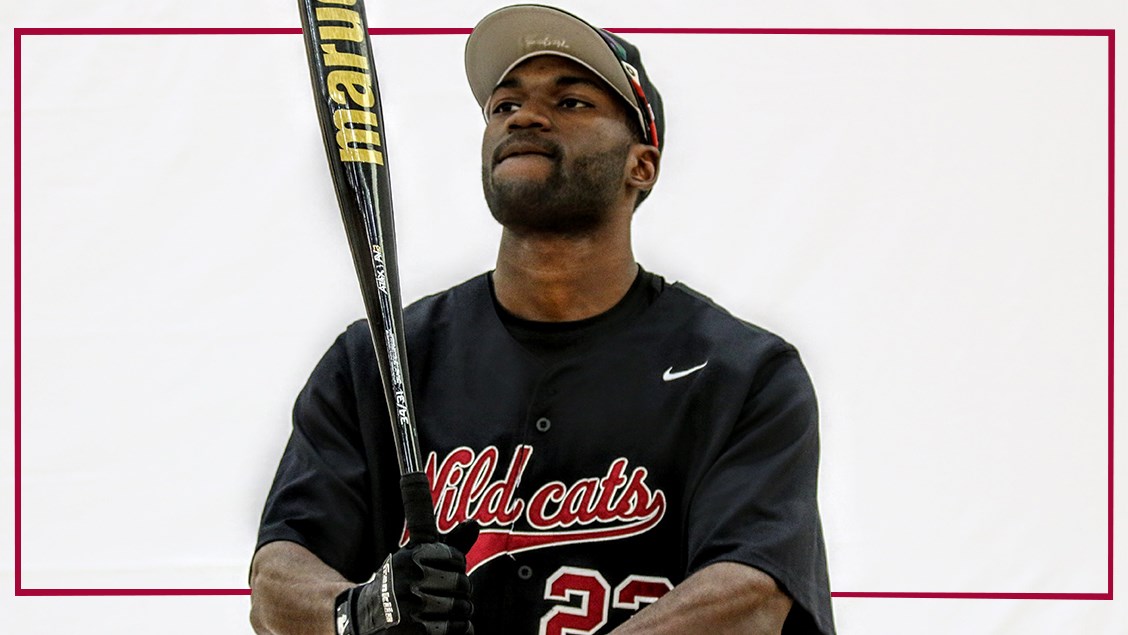 James Smith III - Baseball - Central Washington University Athletics