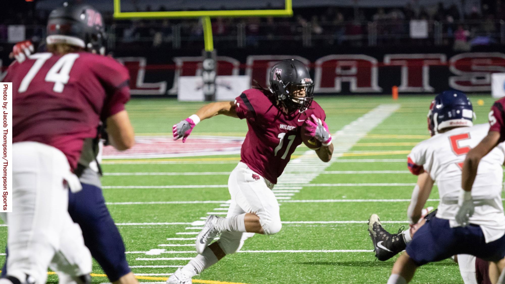 Cedric Cooper - Football - Central Washington University Athletics