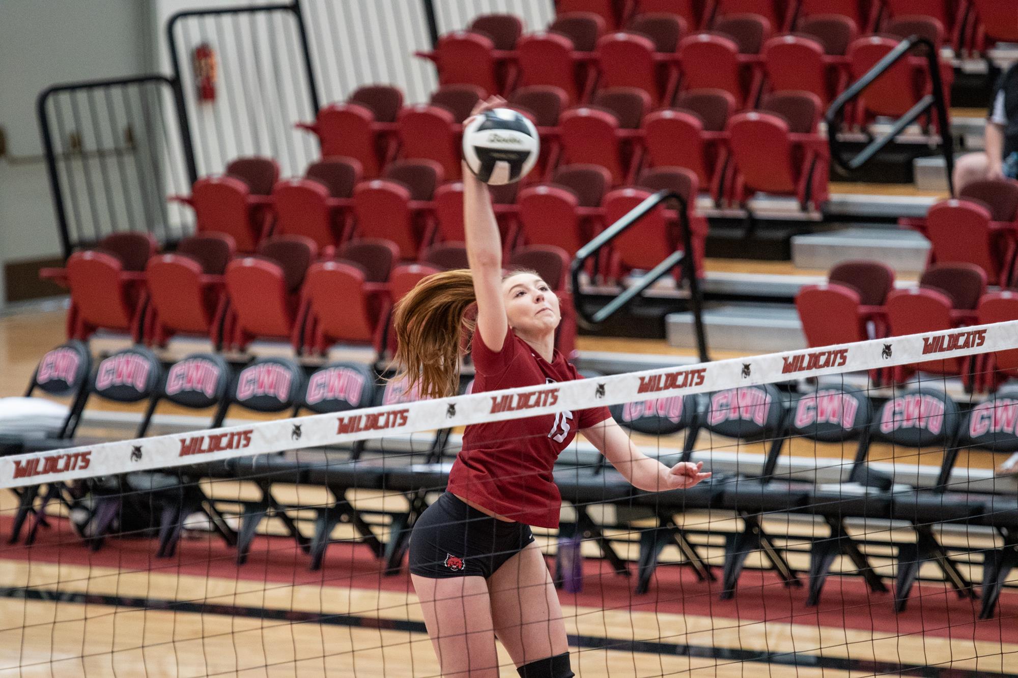 Wildcats Roll Pioneers in Straight Sets at West Region Showcase ...