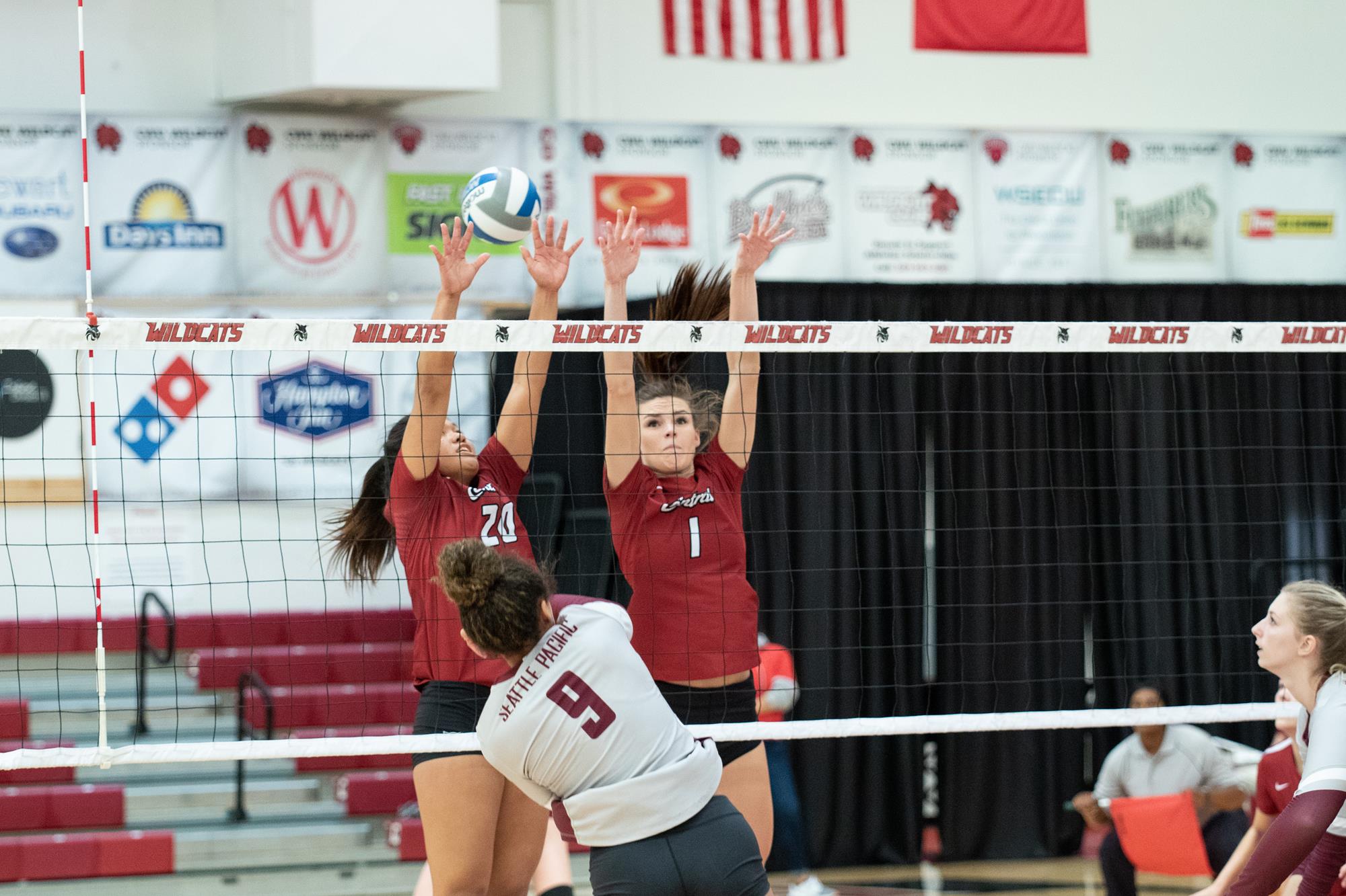 Sarah Joffs - Women's Volleyball - Central Washington University Athletics