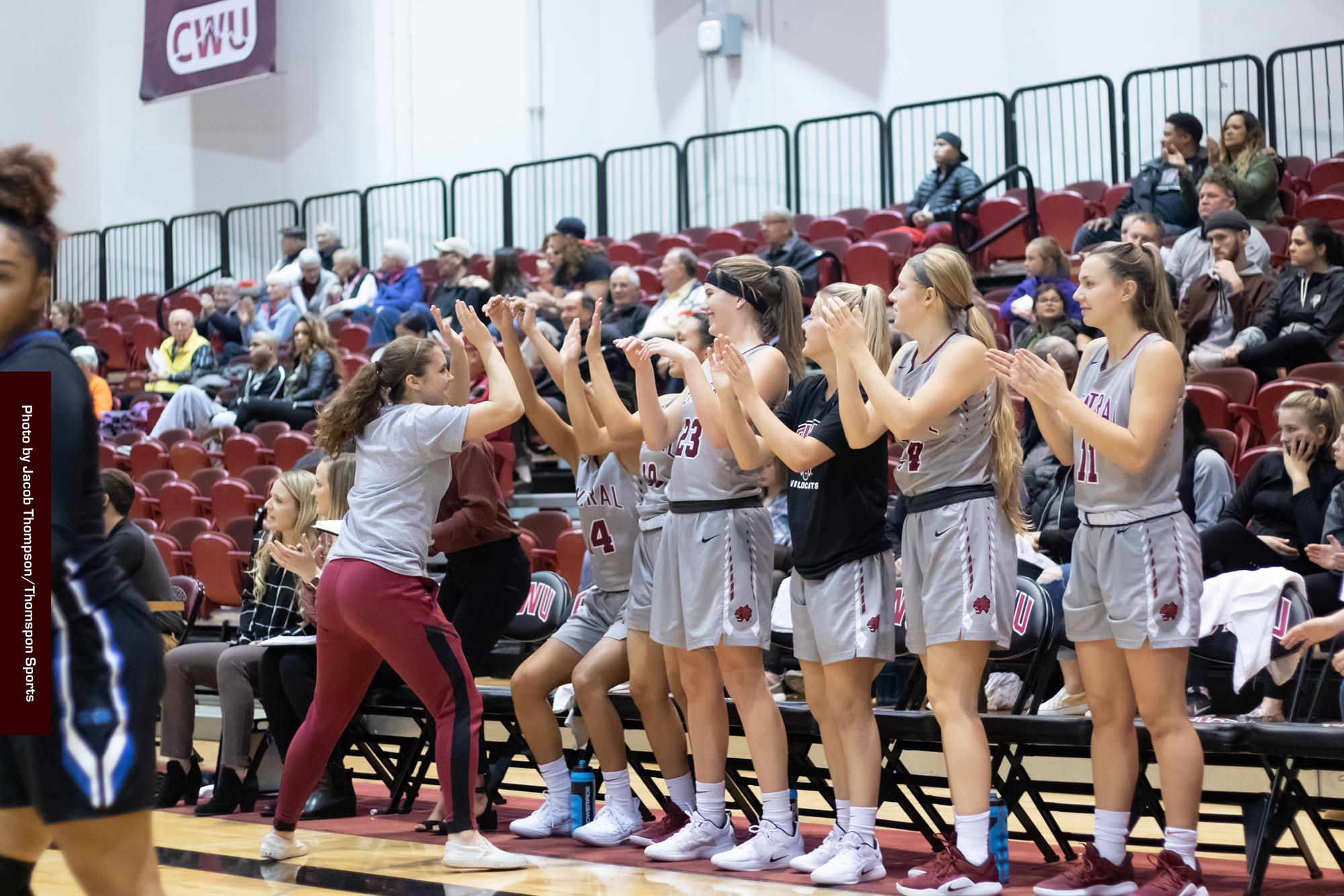 Peyton Brown - Women's Basketball - Central Washington University Athletics