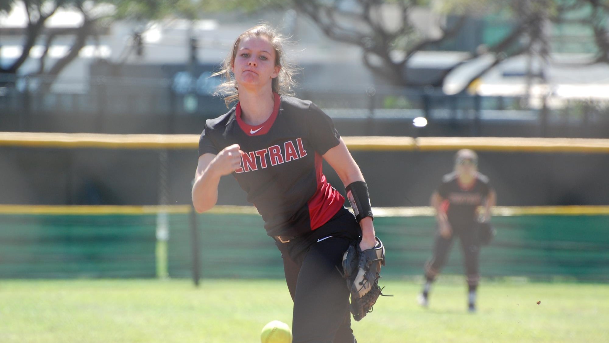 Kayla Smith - Softball - Central Washington University Athletics