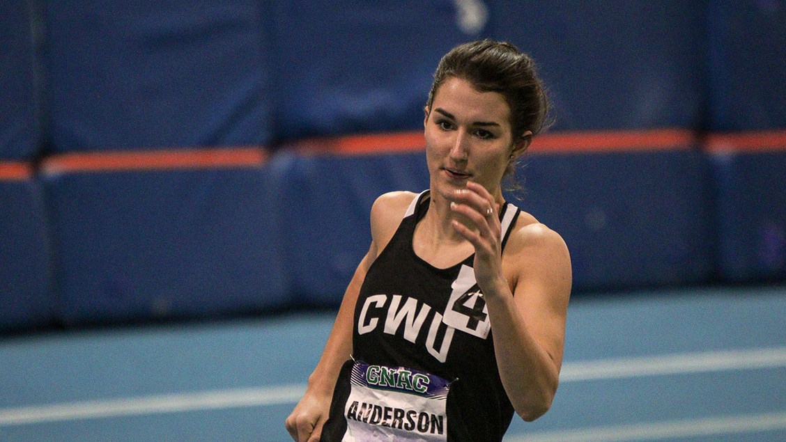 Ali Anderson - Track and Field - Central Washington University Athletics