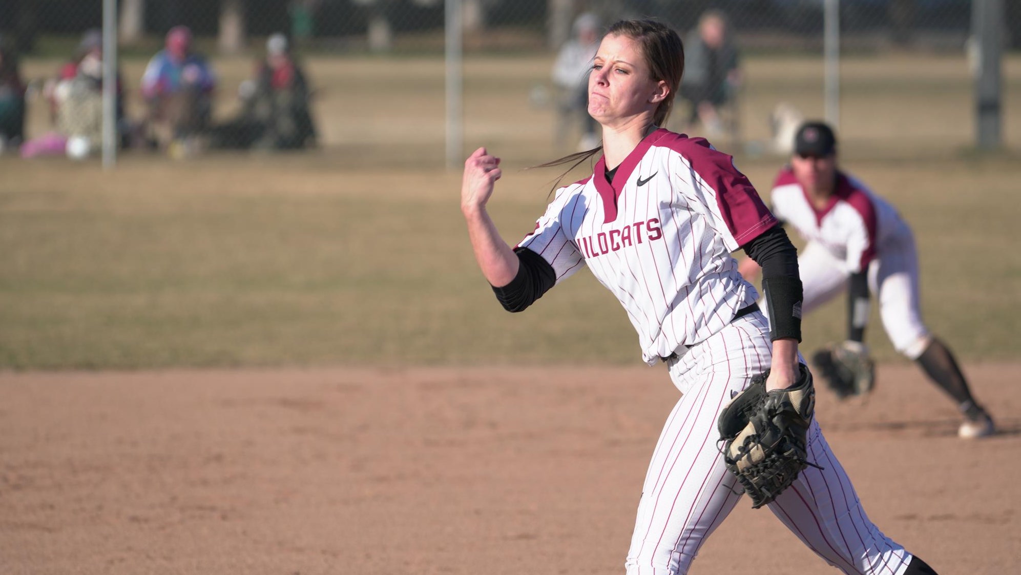 Kayla Smith - Softball - Central Washington University Athletics