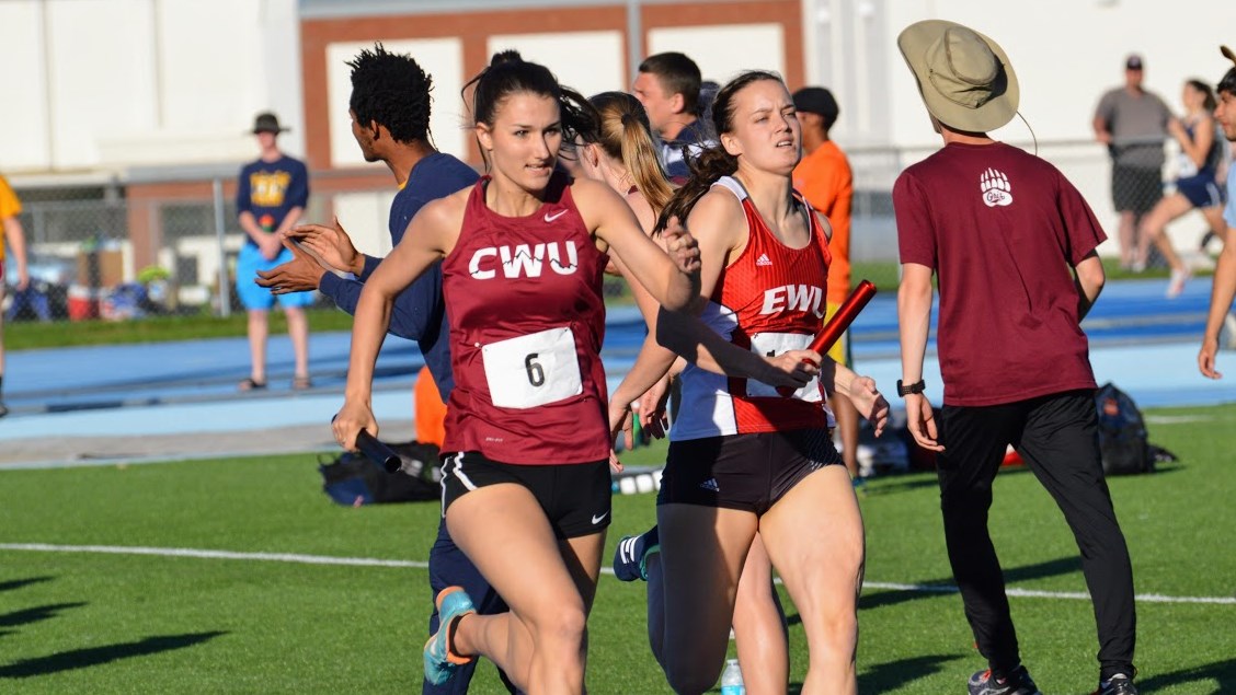 Ali Anderson - Track and Field - Central Washington University Athletics