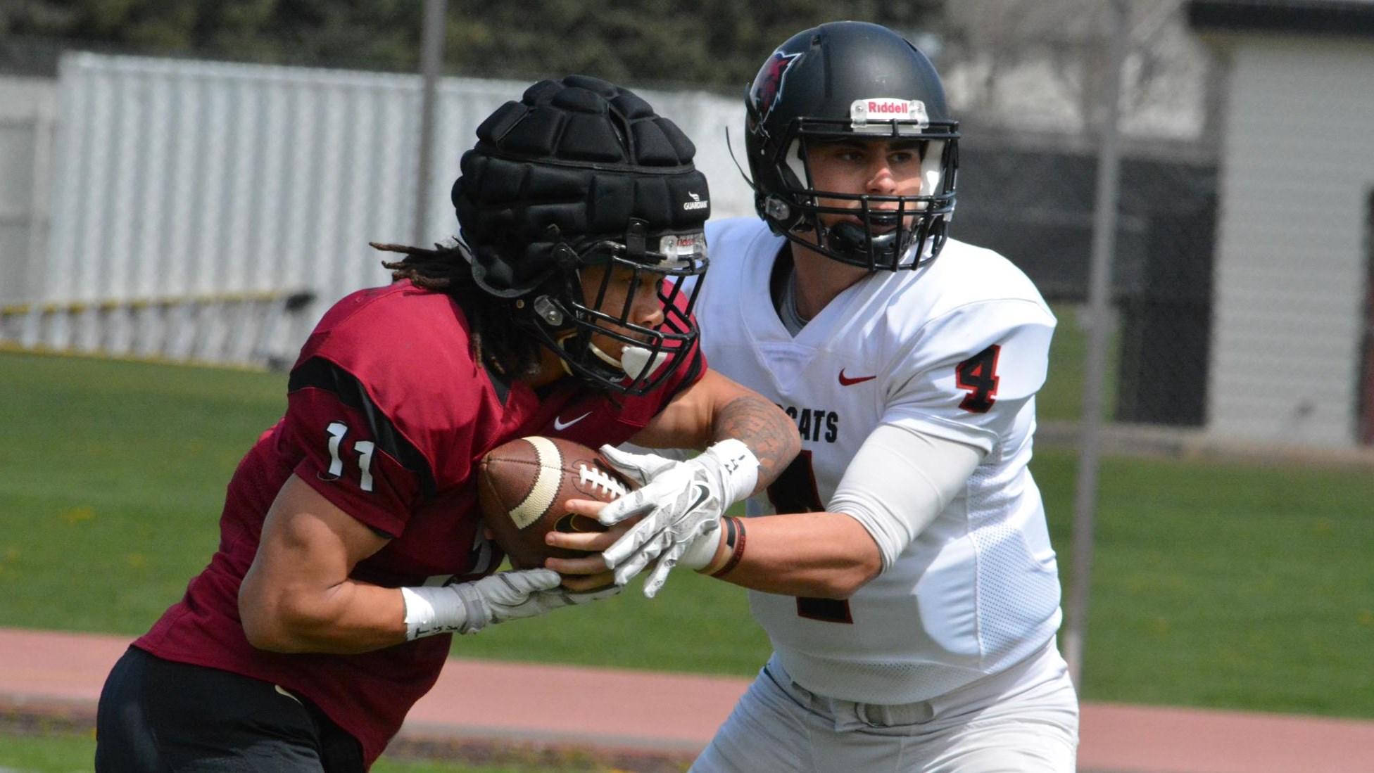 Cedric Cooper - Football - Central Washington University Athletics