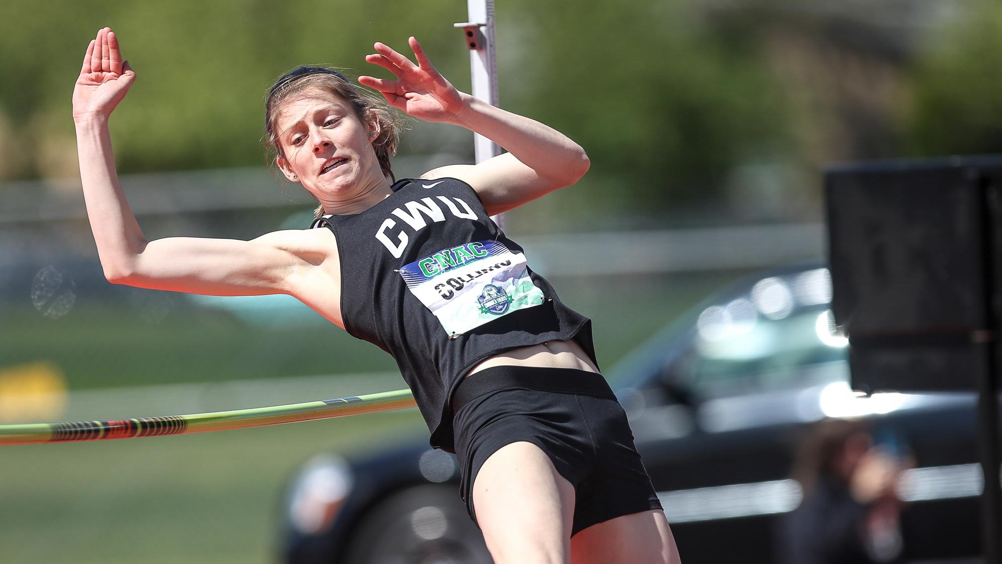 Katie Collins - Track and Field - Central Washington University Athletics