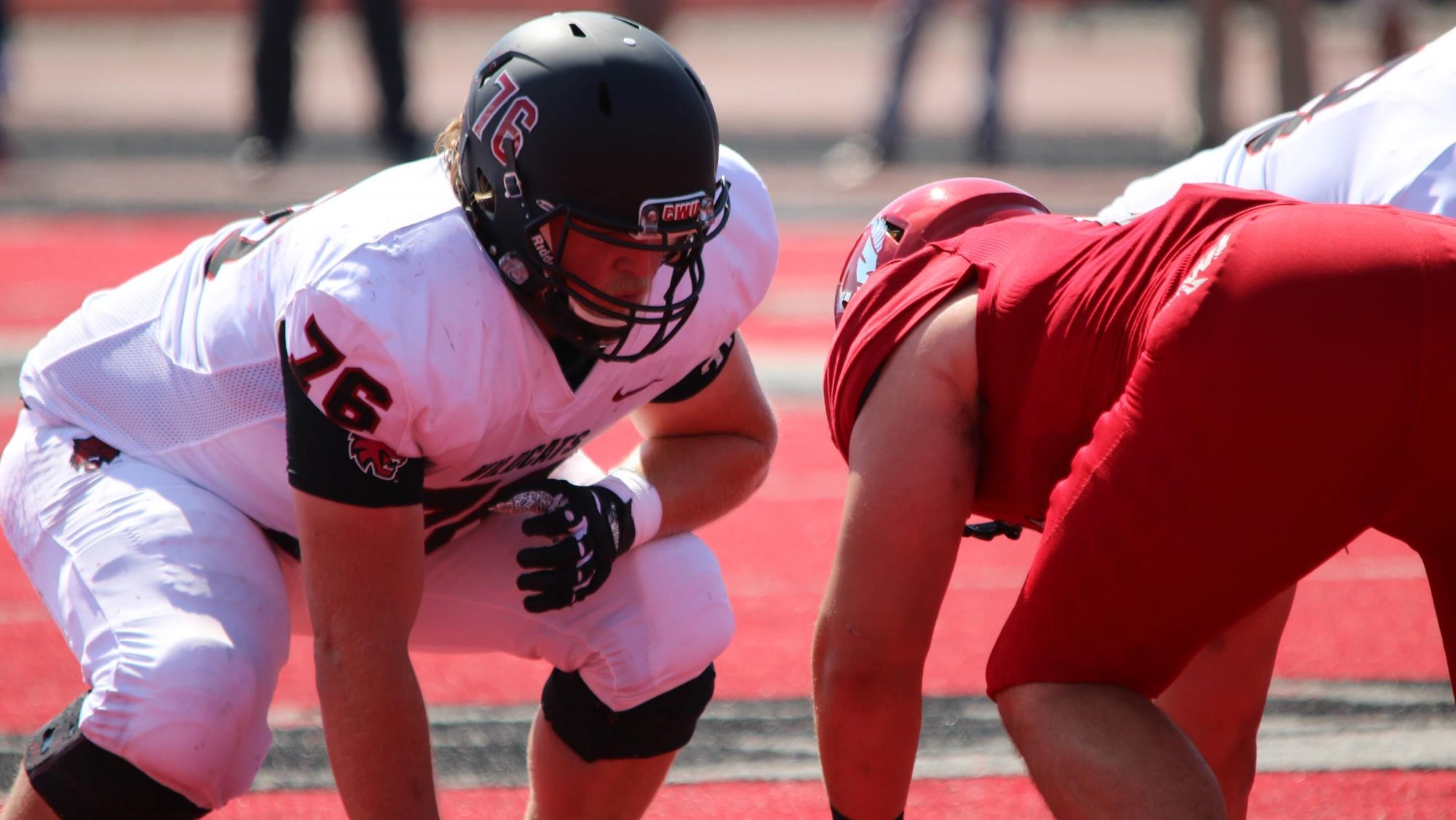 Chandler Streuli - Football - Central Washington University Athletics