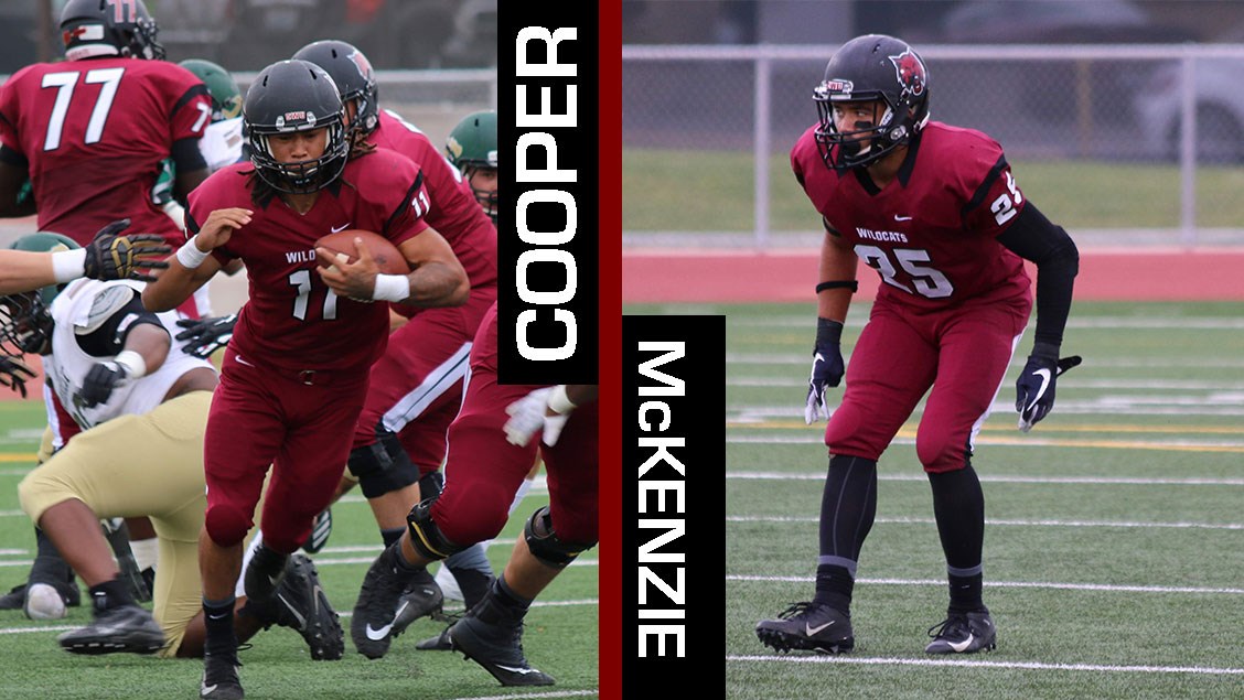 Cedric Cooper - Football - Central Washington University Athletics