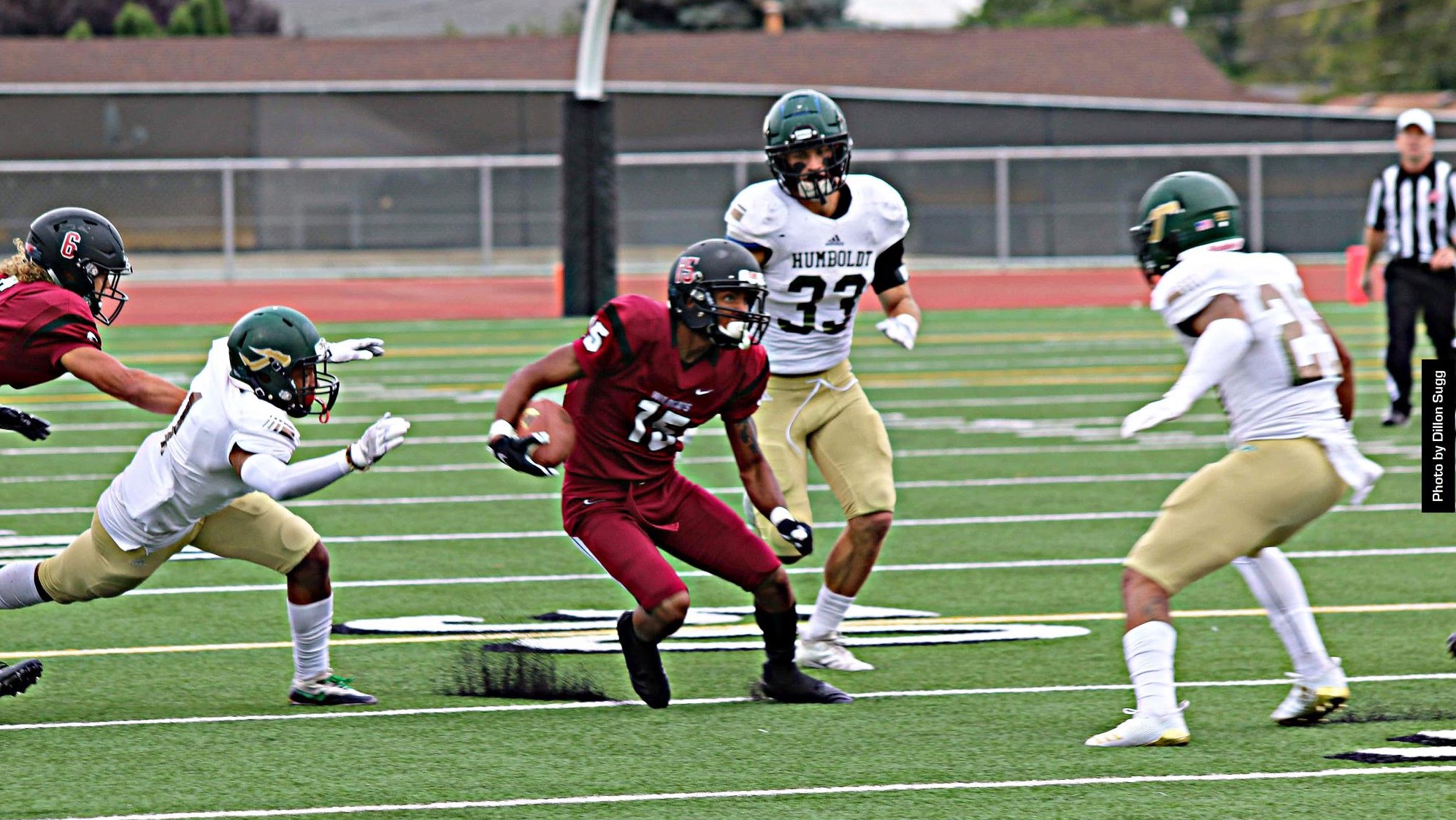 Quinton Lewis - Football - Central Washington University Athletics