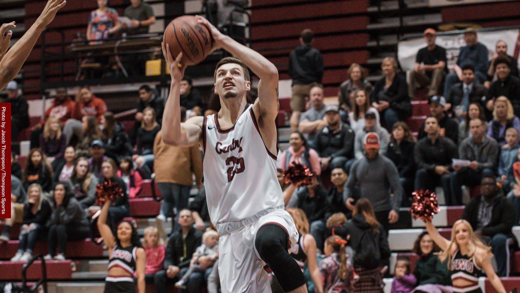 Wolves' Three-Point Barrage Buries Wildcats - Central Washington ...