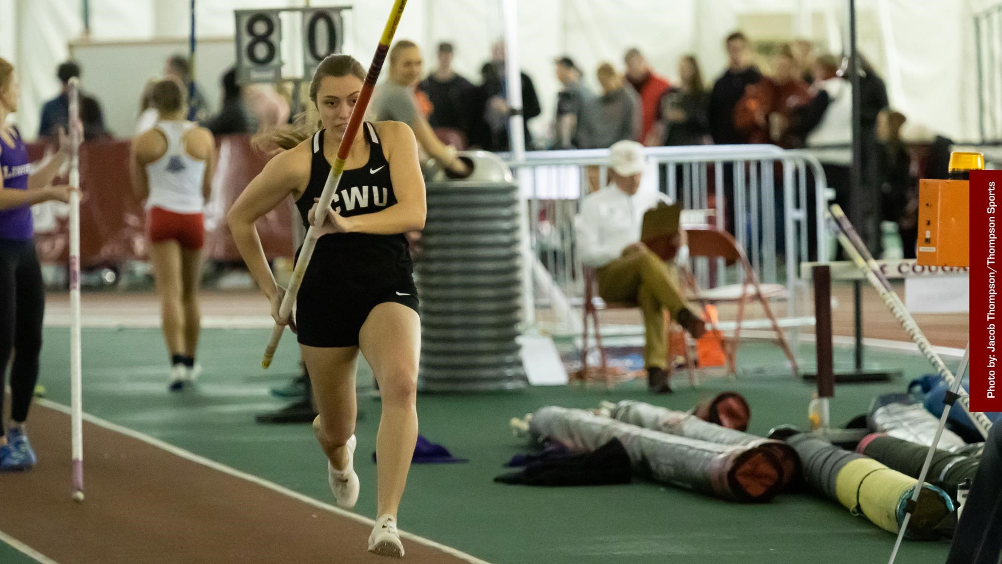 Kayla Wyatt - Track and Field - Central Washington University Athletics