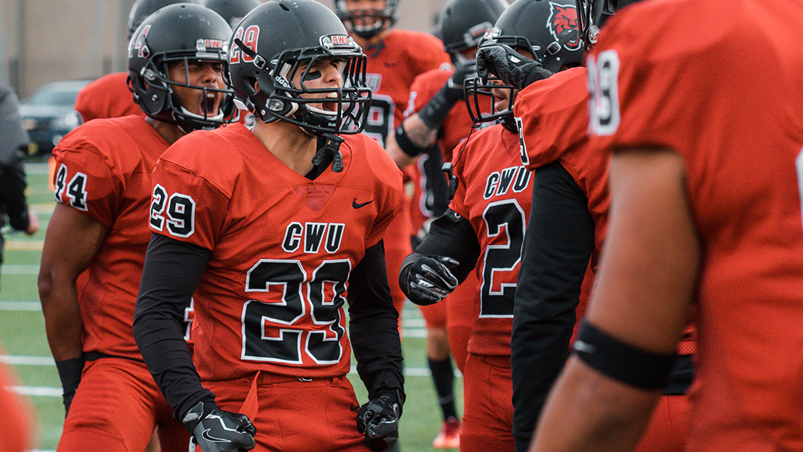 Jeremiah Vasquez - Football - Central Washington University Athletics