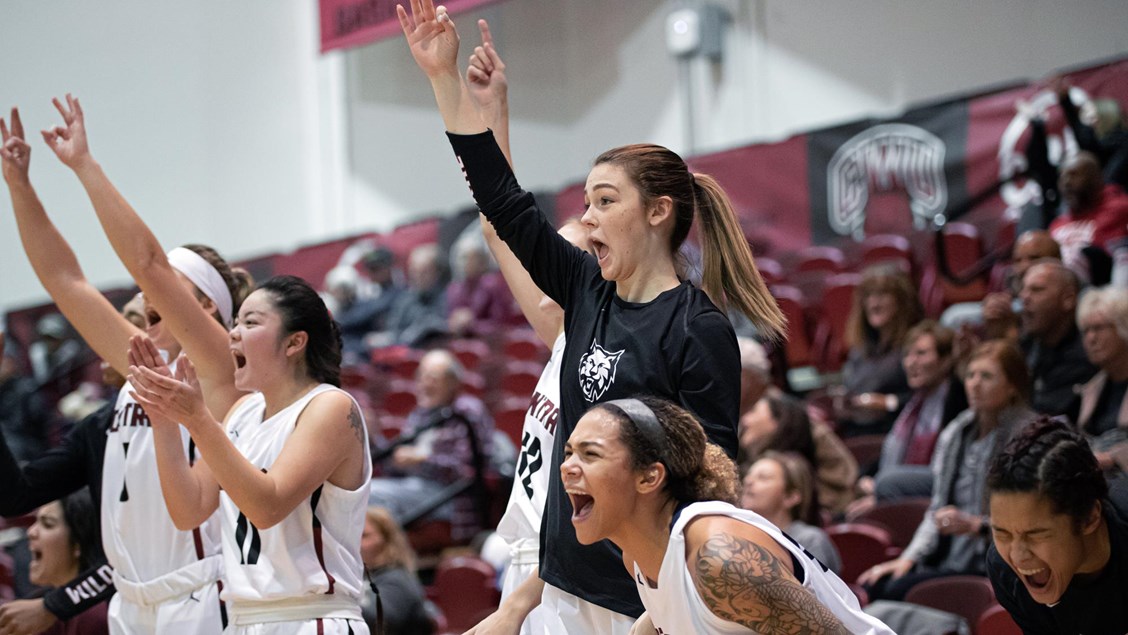 Maisy Williams - Women's Basketball - Central Washington University ...