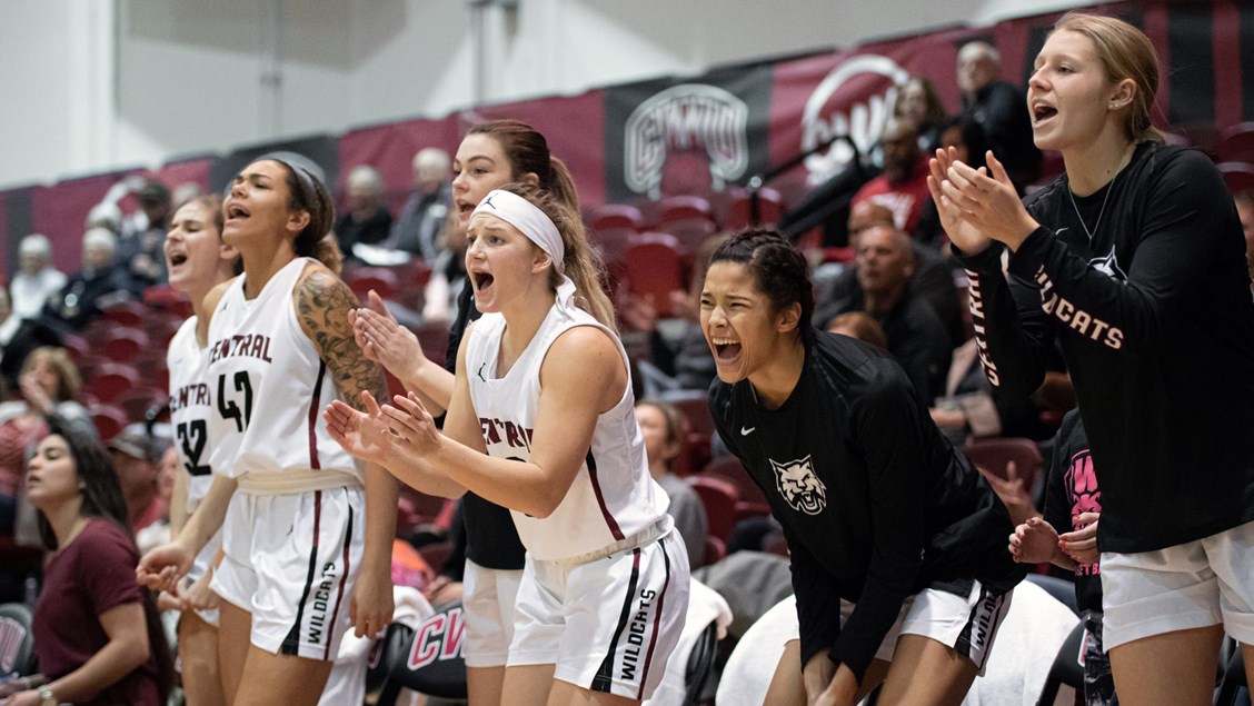 Maisy Williams - Women's Basketball - Central Washington University ...