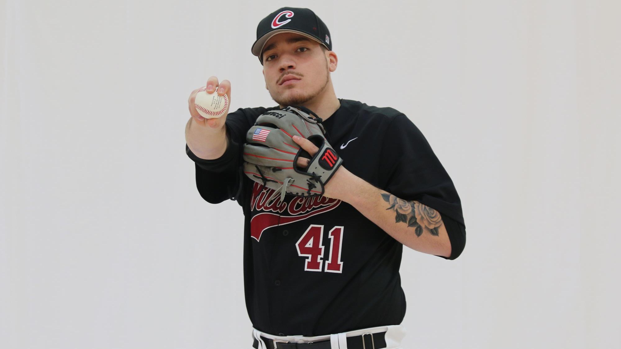 AJ Wood - Baseball - Central Washington University Athletics