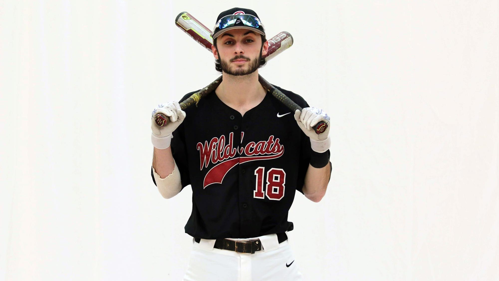 Justin Hampson - Baseball - Central Washington University Athletics