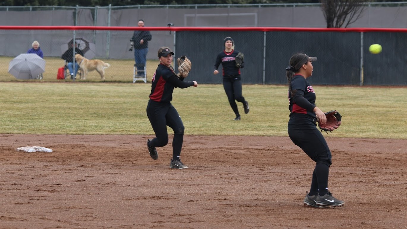 Sydney Brown - Softball - Central Washington University Athletics