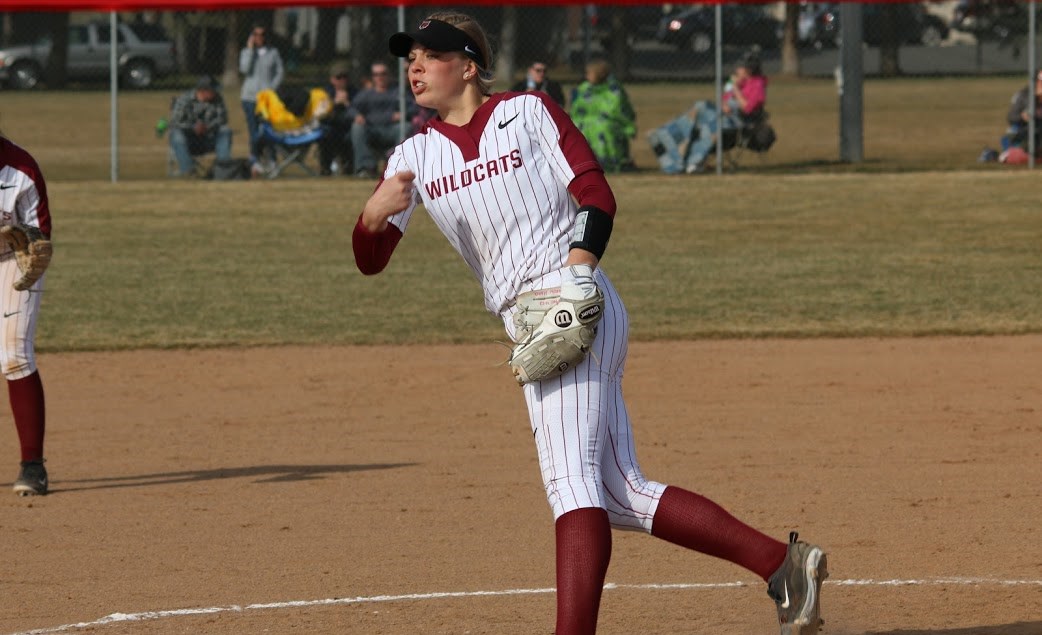 Samantha Stanfield - Softball - Central Washington University Athletics