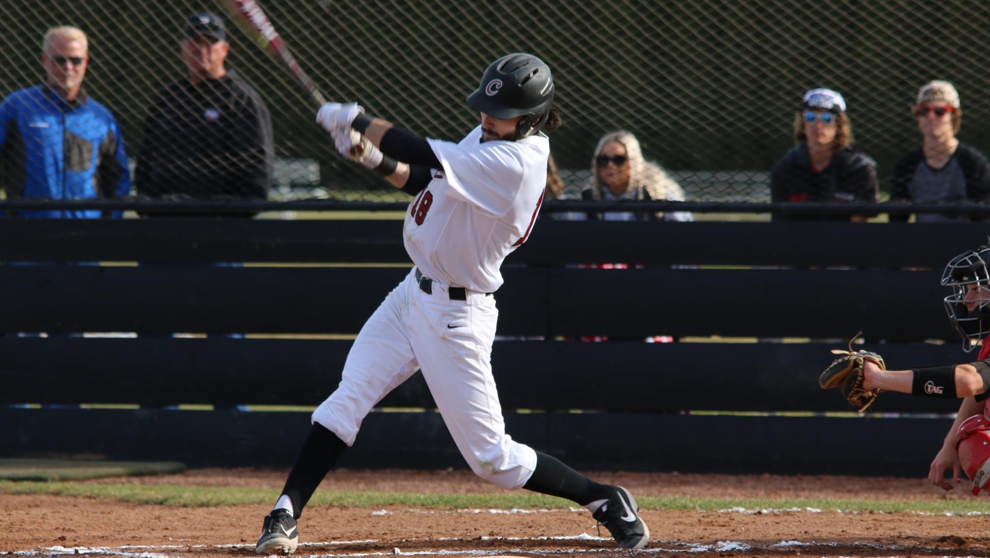Justin Hampson - Baseball - Central Washington University Athletics