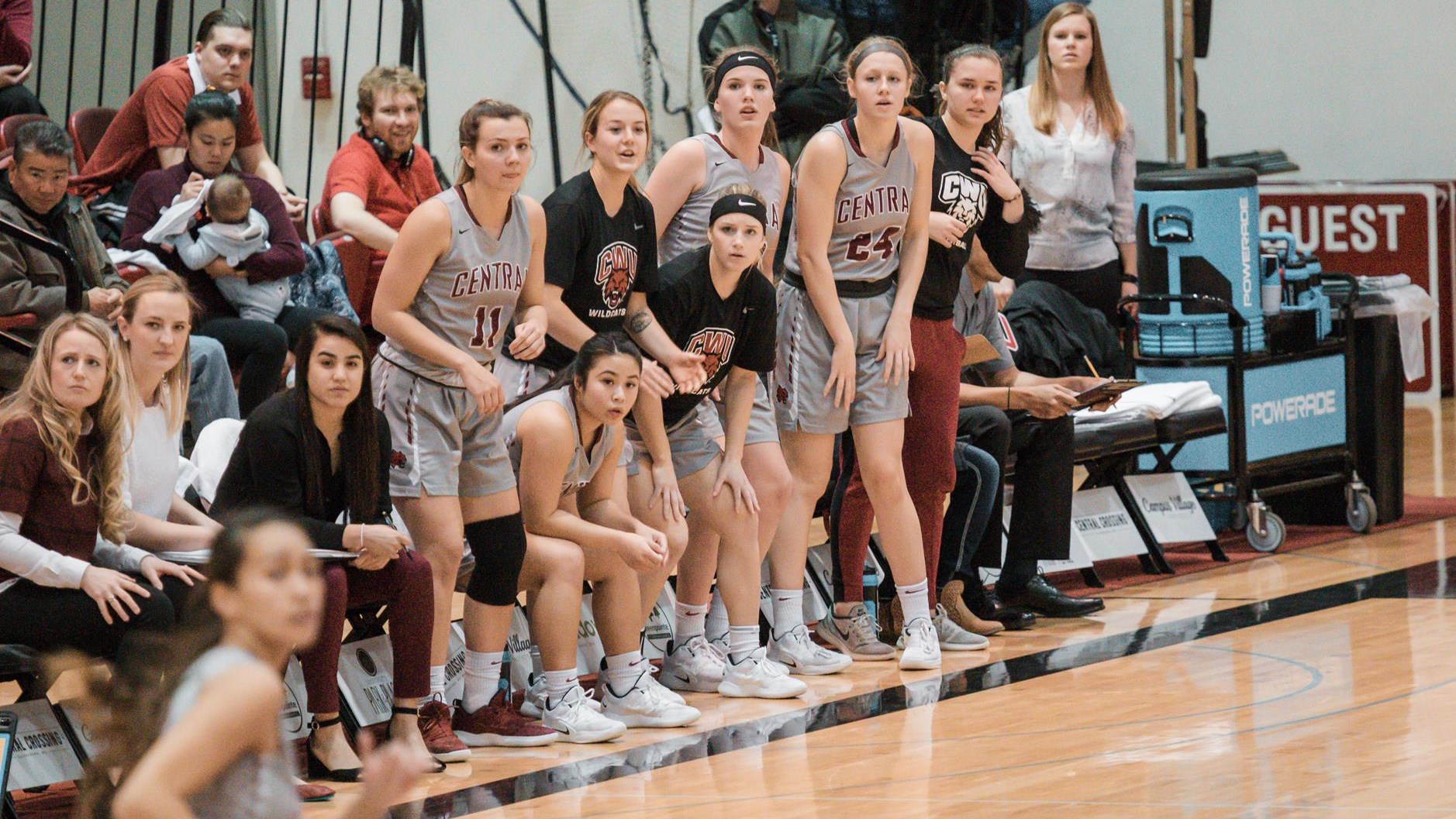 Peyton Brown - Women's Basketball - Central Washington University Athletics