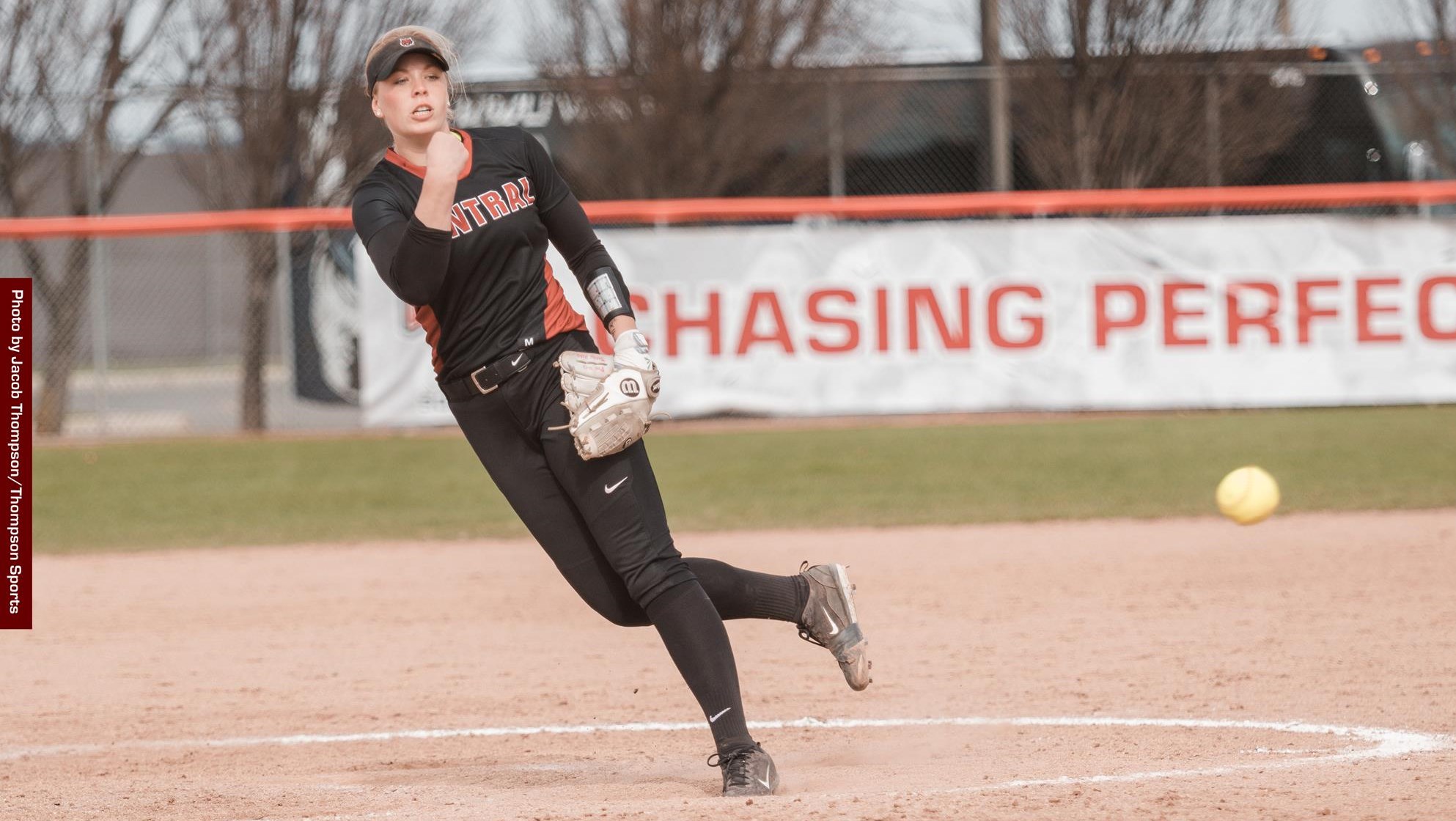 Samantha Stanfield - Softball - Central Washington University Athletics