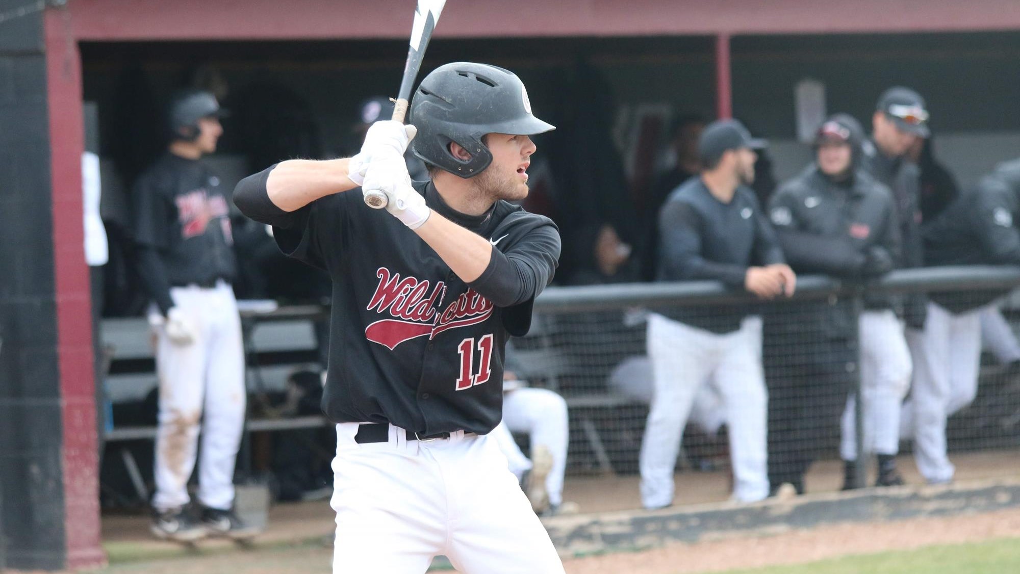 Robert Ball - Baseball - Central Washington University Athletics