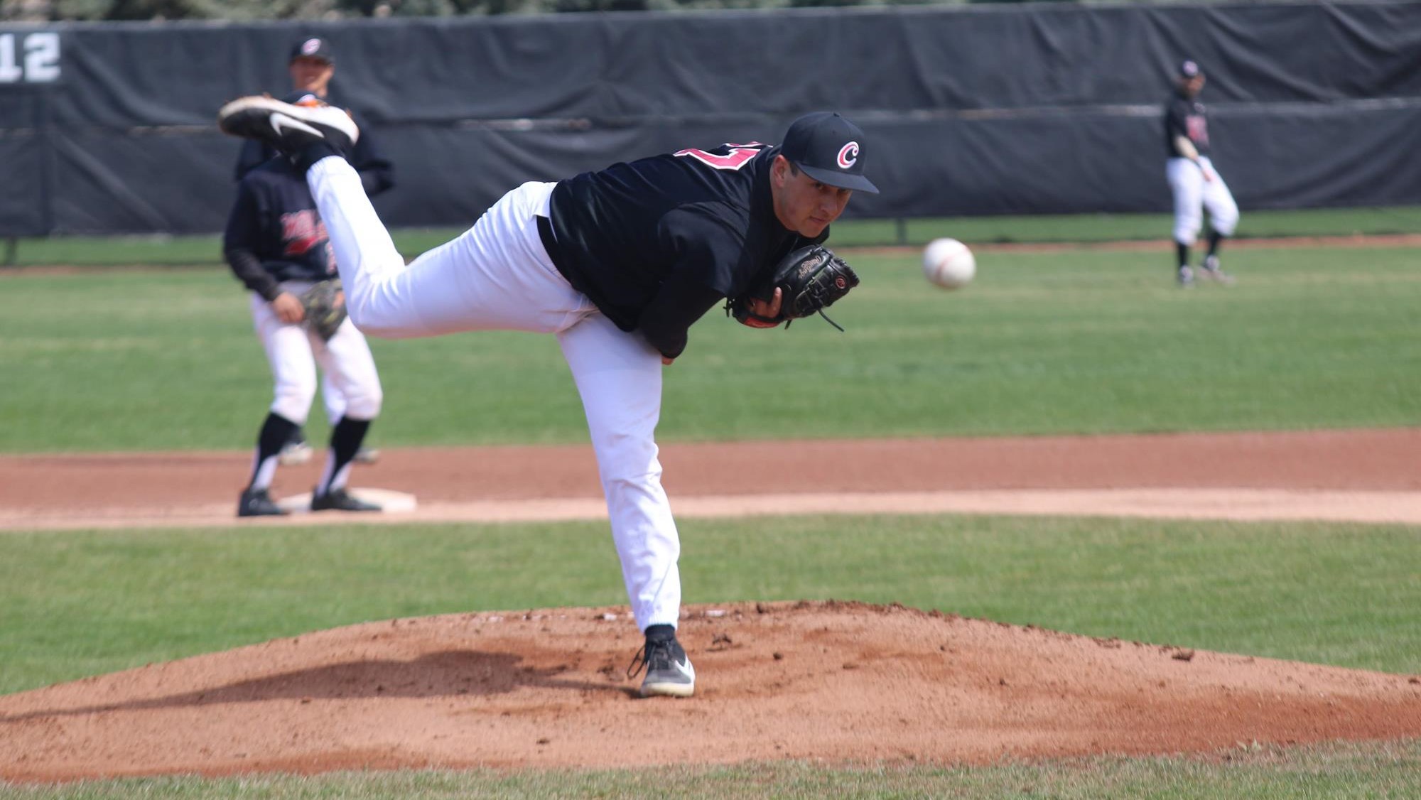 Hunter French - Baseball - Central Washington University Athletics